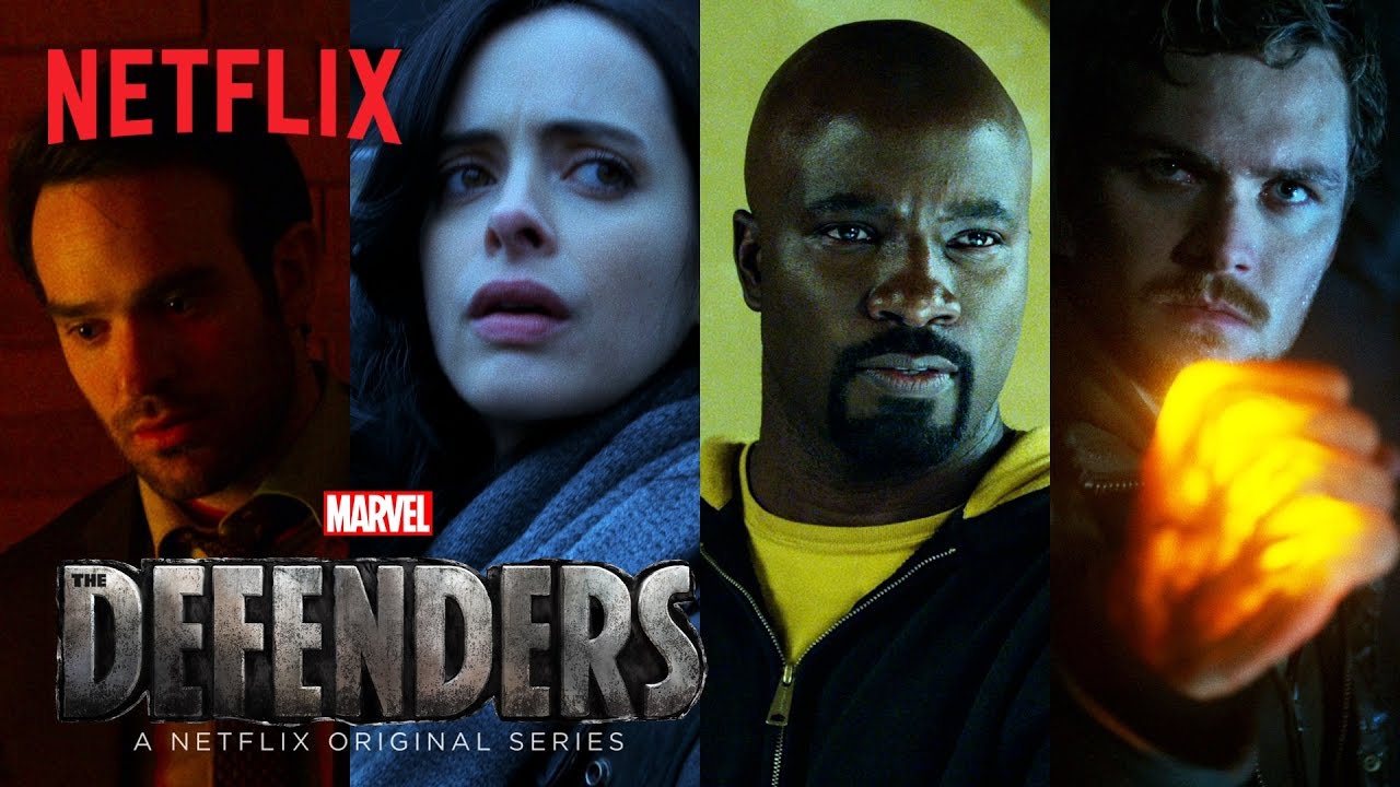 Best Marvel Shows on Netflix to Watch - Marvel Official