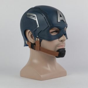 Marvel Captain America Mask Prop Replica