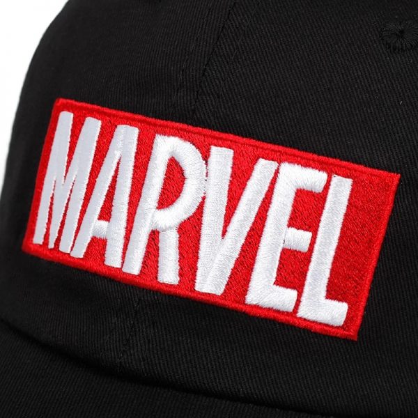 Marvel Classic Black Hat