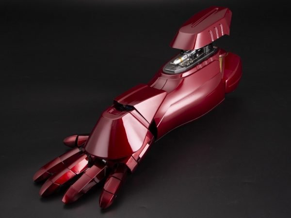 Iron Man Mark 7 Arm Wearable Prop Replica