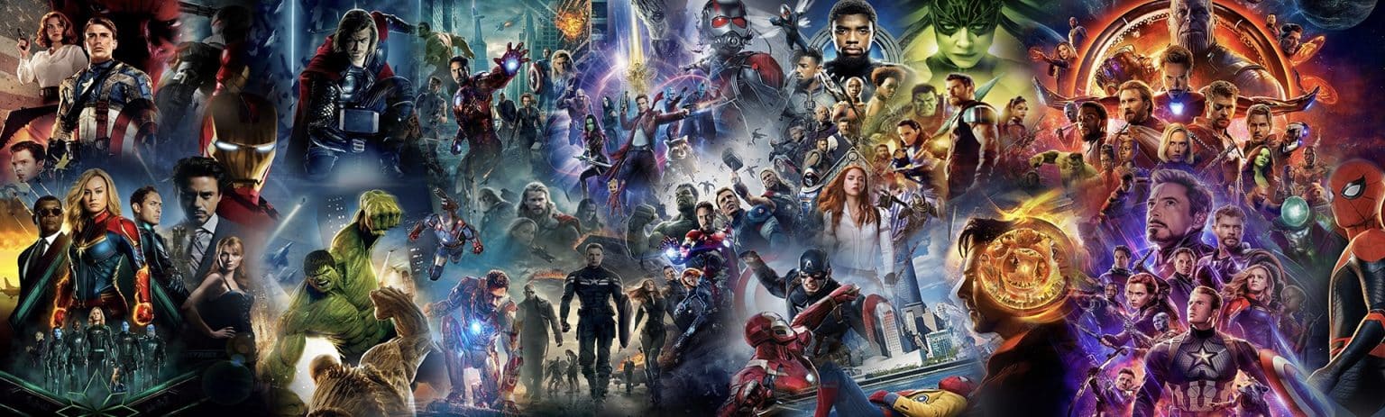 Marvel clothing and Action figures. Also Marvel gadget and Marvel ...