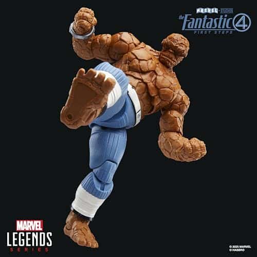 Marvel Legends Series The Thing Action Figure