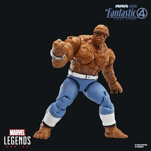 Marvel Legends Series The Thing Action Figure