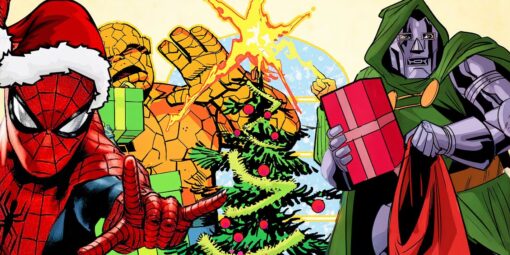 The Best Marvel Movies to Watch at Christmas 2025